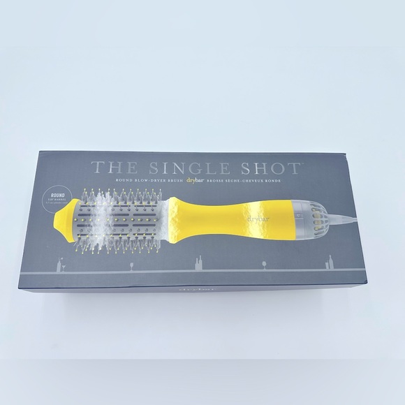 Drybar | Hair | Nib Drybar The Single Shot Round Blowdryer Brush 55 ...